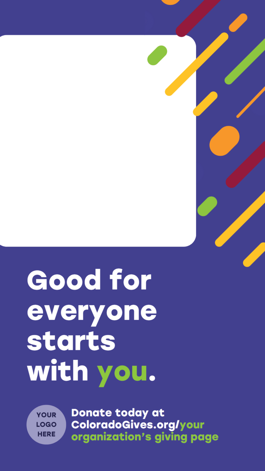 Colorado Gives Year Round Giving Toolkit - Colorado Gives Foundation