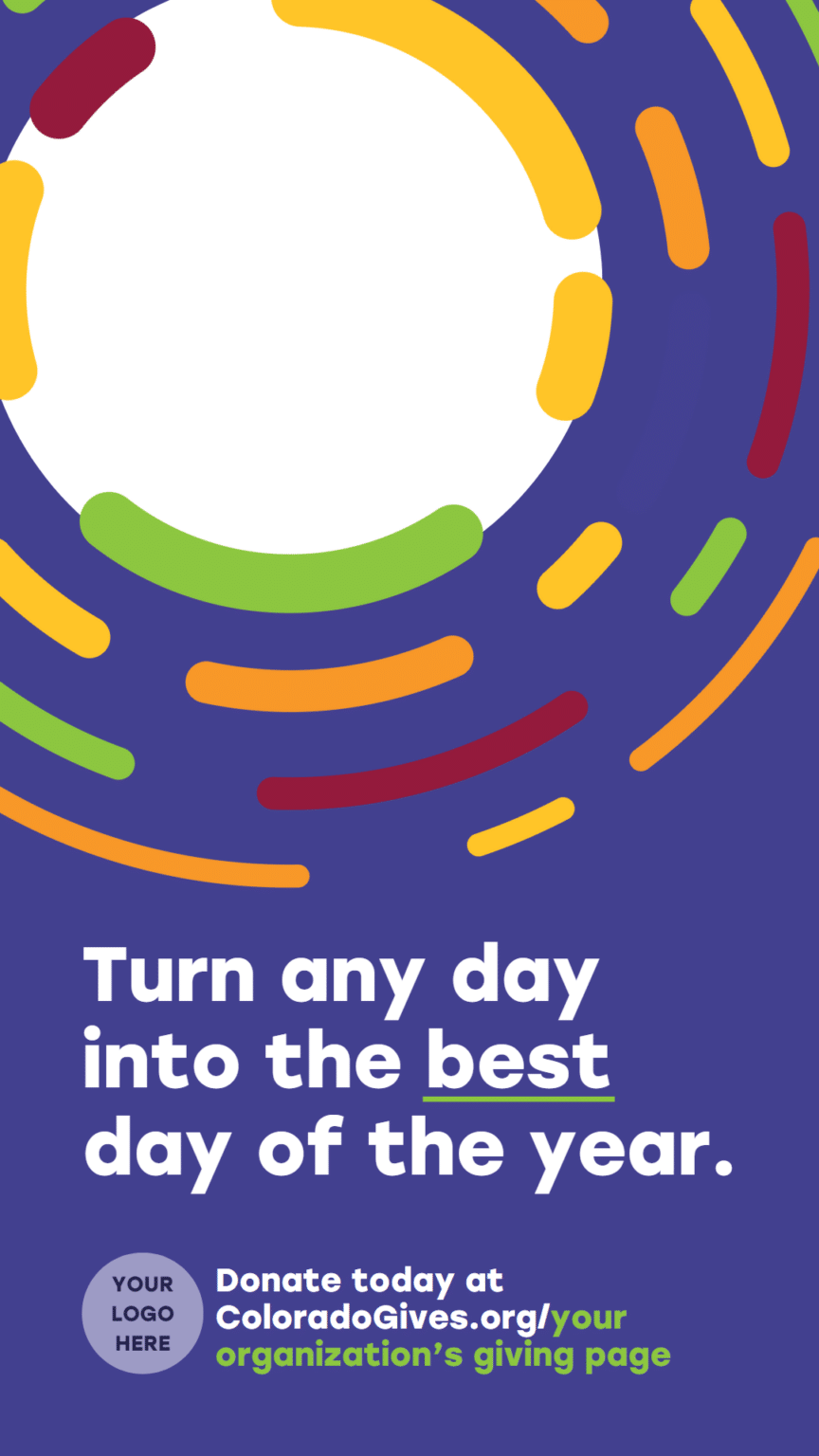 Colorado Gives Year Round Giving Toolkit - Colorado Gives Foundation