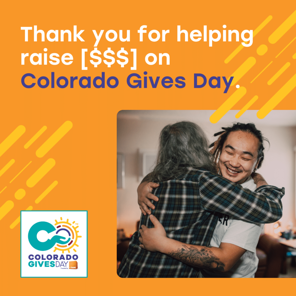 Colorado Gives Day Toolkit - Colorado Gives Foundation