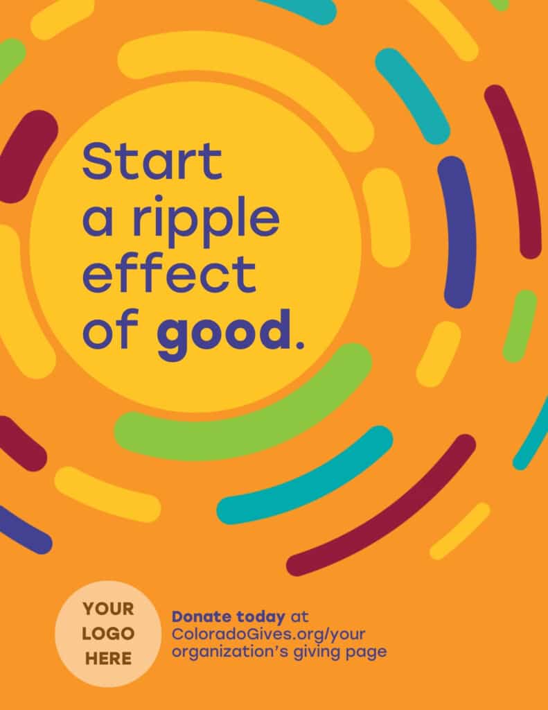 Year-Round Giving Toolkit - Colorado Gives Foundation