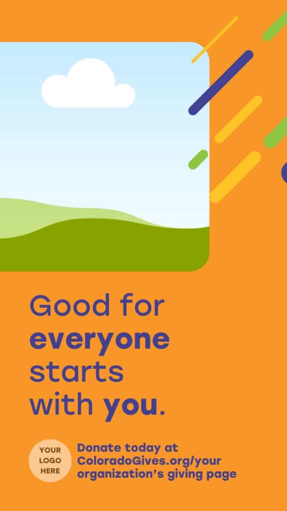 Year-Round Giving Toolkit - Colorado Gives Foundation