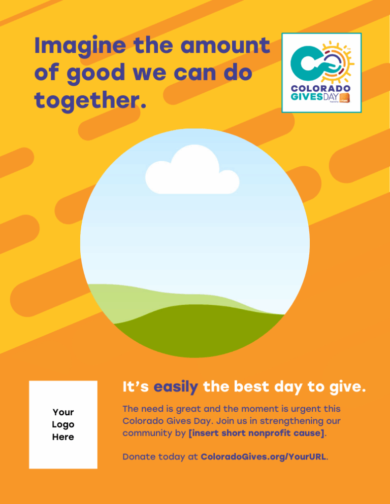 Colorado Gives Day Toolkit - Colorado Gives Foundation